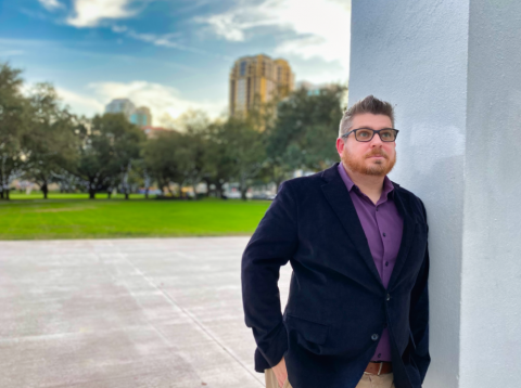 Adam Crump UX and Graphic Designer